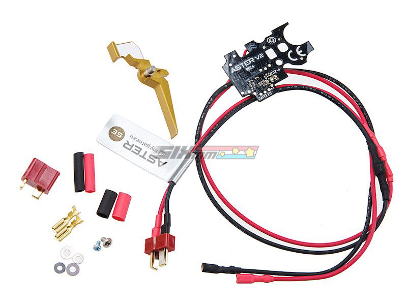 [GATE] ASTER SE Basic Module W/ Quantum Trigger[Lite Ver.][For V2 Gear ...