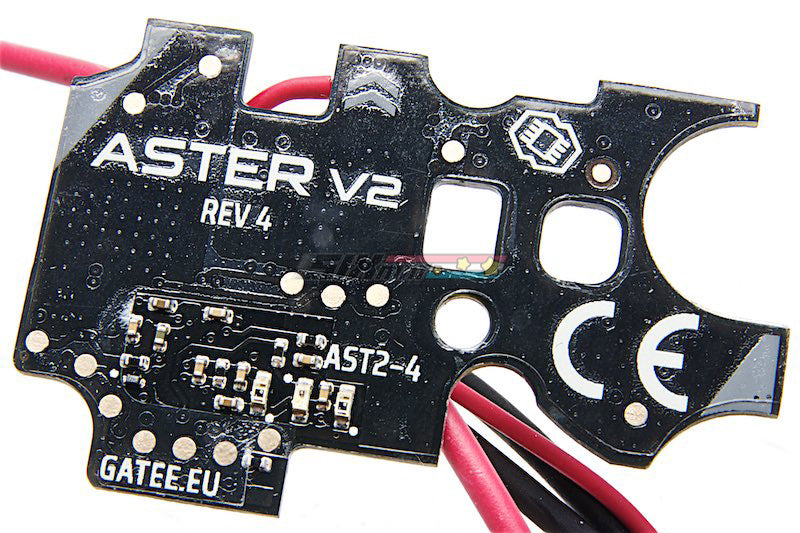 [GATE] ASTER SE Basic Module W/ Quantum Trigger[Lite Ver.][For V2 Gear – SIXmm (6mm)