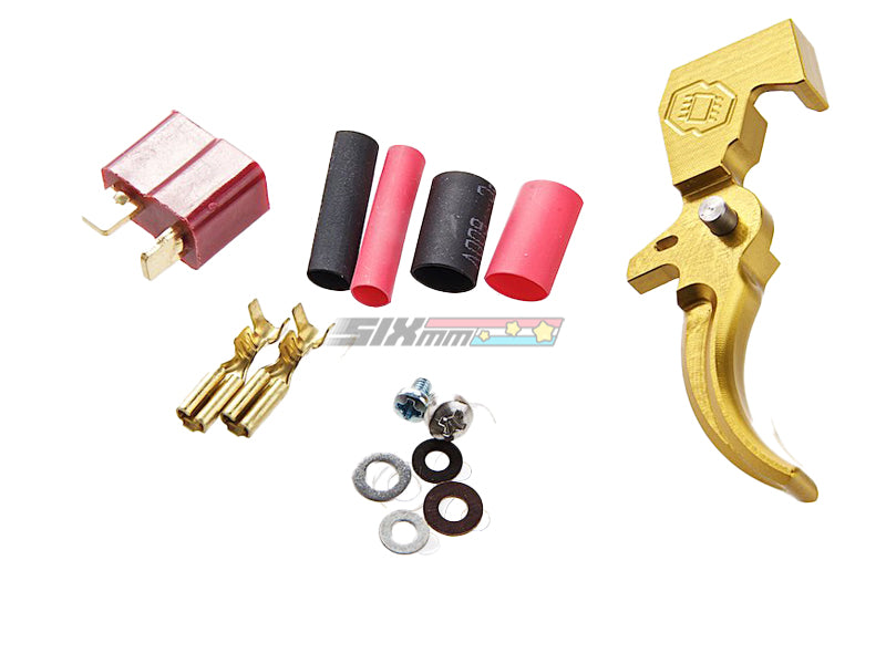 [GATE] ASTER SE Basic Module W/ Quantum Trigger[Lite Ver.][For V2 Gear – SIXmm (6mm)