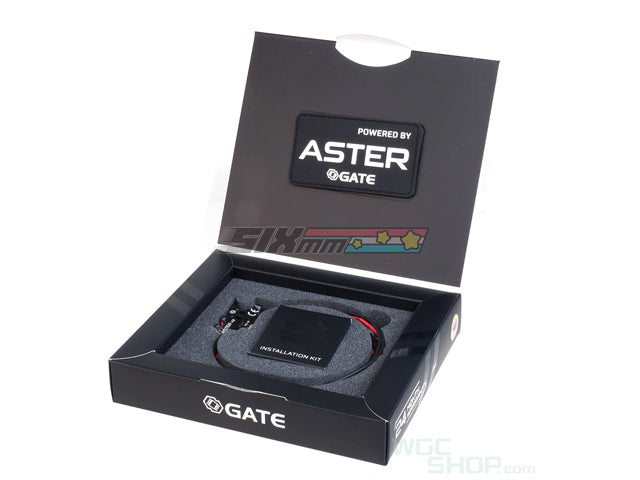 [GATE] ASTER V2 Basic Module W/ Basic Firmware Edition][Rear Wired] – SIXmm (6mm)