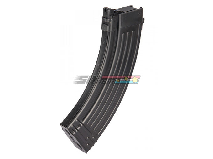 [GHK] AK74S GIMS Gas Blowback Rifle[Wooden Funiture] – SIXmm (6mm)