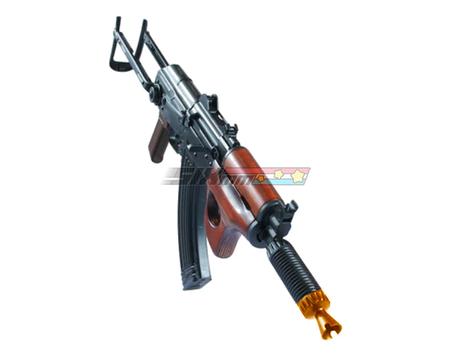 [GHK] AKMSU Airsoft GBB Rifle[2021 Ver.] – SIXmm (6mm)