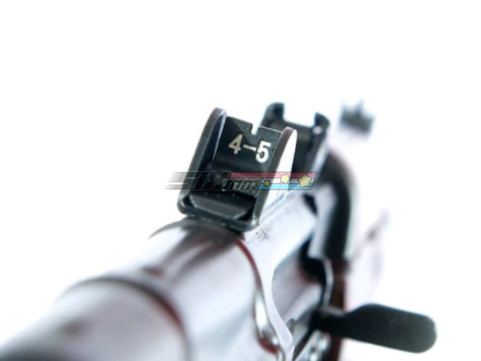 [GHK] AKMSU Airsoft GBB Rifle[2021 Ver.] – SIXmm (6mm)