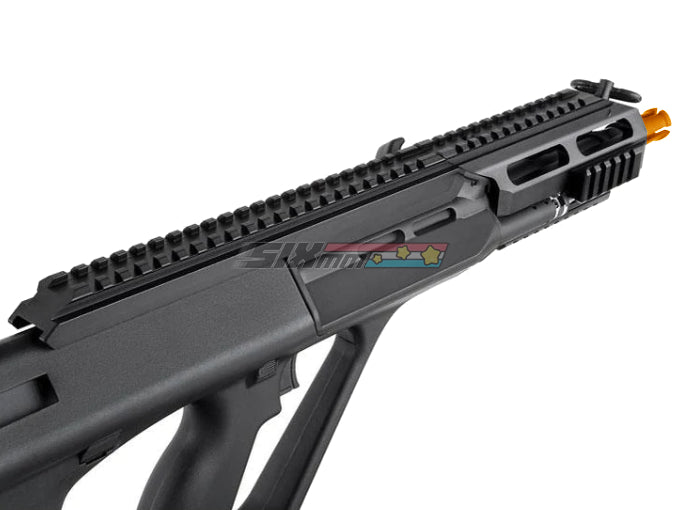 [GHK] AUG A3 Tactical Airsoft GBB Rifle[BLK] – SIXmm (6mm)