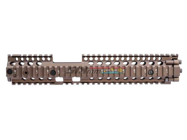 [GHK] Daniel Defense CNC MK28 FSP M4A1 RIS II Aluminium Rail Handguard ...