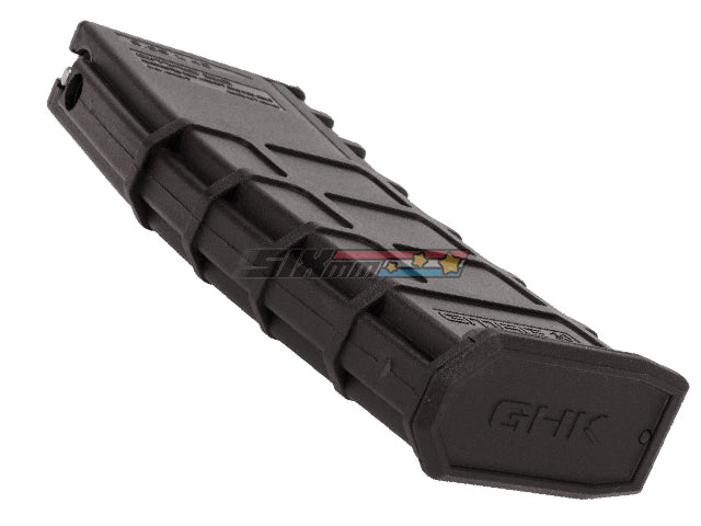 [GHK] GMAG M4/G5 GBB Magazine[BLK] – SIXmm (6mm)