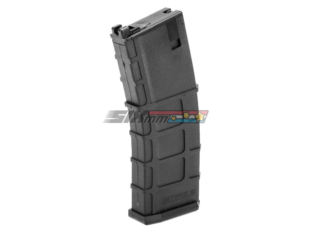[GHK] GMAG M4/G5 GBB Magazine[BLK] – SIXmm (6mm)