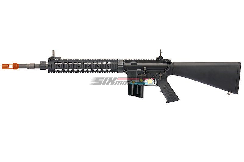[GHK] Licensed COLT MK12 MOD 1 GBBR AIRSOFT[Forged Receiver] – SIXmm (6mm)