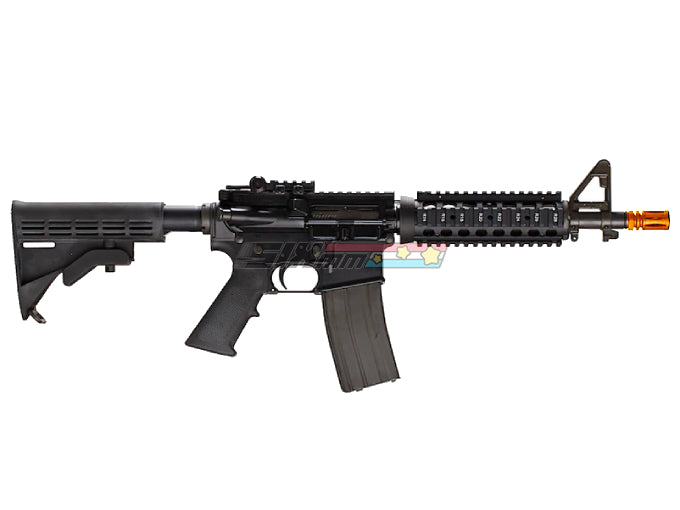 [GHK] M4A1 RAS Airsoft GBB Rifle[10.5"][Ver.2][COLT Licensed] – SIXmm (6mm)