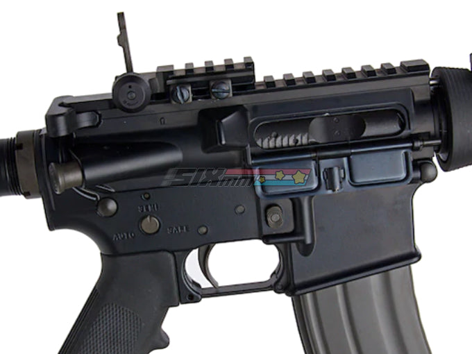 [GHK] M4A1 RAS Airsoft GBB Rifle[12.5"][Ver.2][COLT Licensed] – SIXmm (6mm)