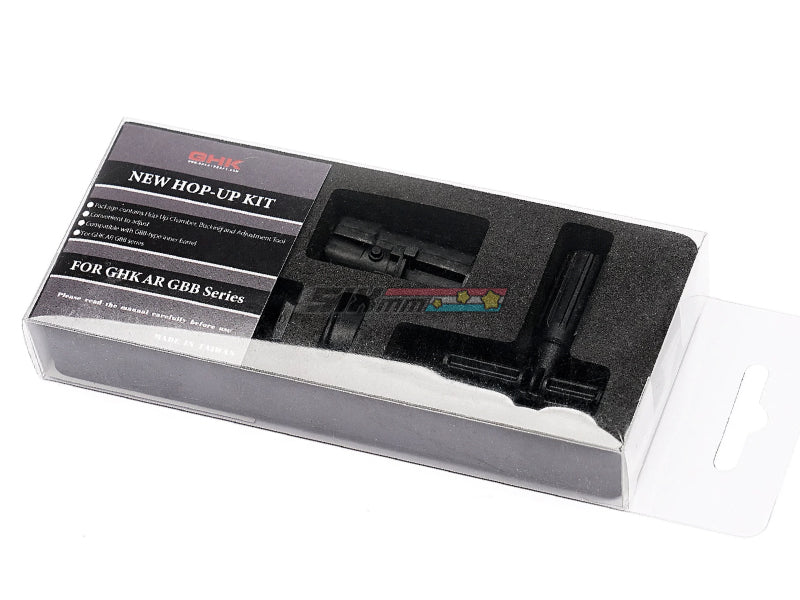 [GHK] M4 / MK12 Airsoft Hop Up Chamber System[VSR Bucking][2022 New Ty ...