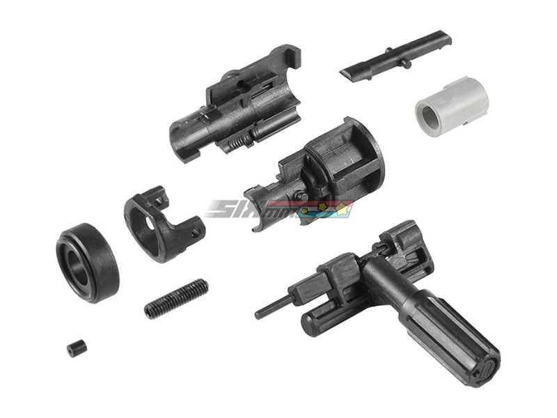 [GHK] M4 / MK12 Airsoft Hop Up Chamber System[VSR Bucking][2022 New Ty ...