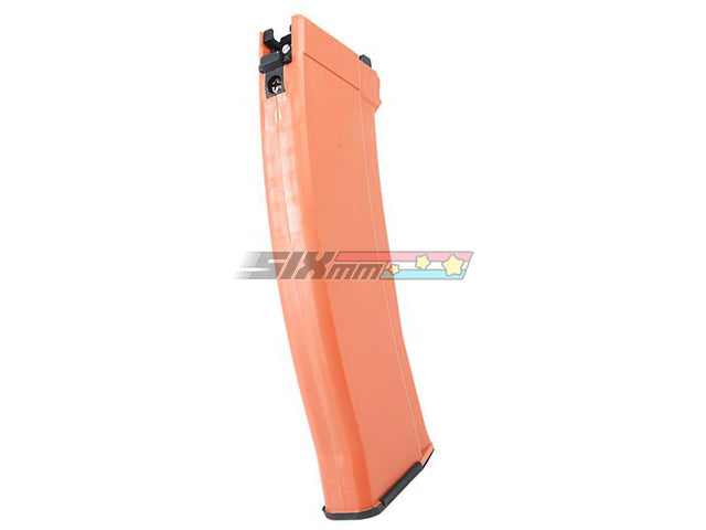[GHK] Orange AK Gas Magazine [For GHK AK GBB Series][CO2 Ver.] – SIXmm ...