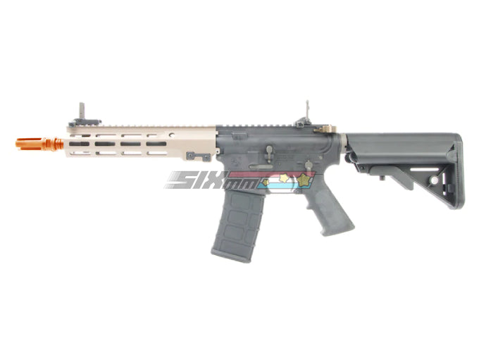 [GHK] URGI MK16 10.3inch GBB Rifle[DDC][Colt Marking] – SIXmm (6mm)