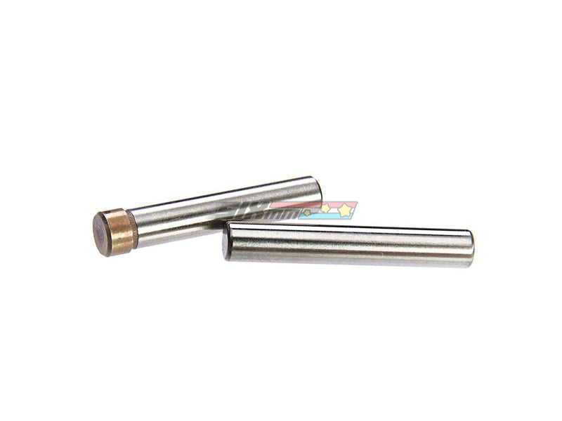 [Guns Modify] HRC60 Hard Steel Firing Control Pins [For Tokyo Marui G1 ...