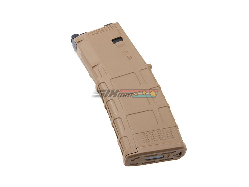 [Guns Modify] EVO Tokyo Marui M4 MWS Green Gas Magazine [35 rounds] [F ...