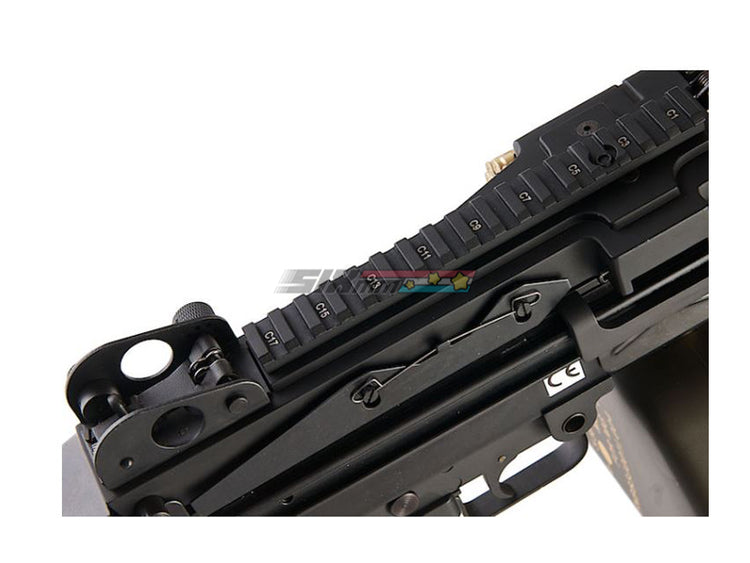 [G&P] M249 SF Airsoft LMG AEG – SIXmm (6mm)