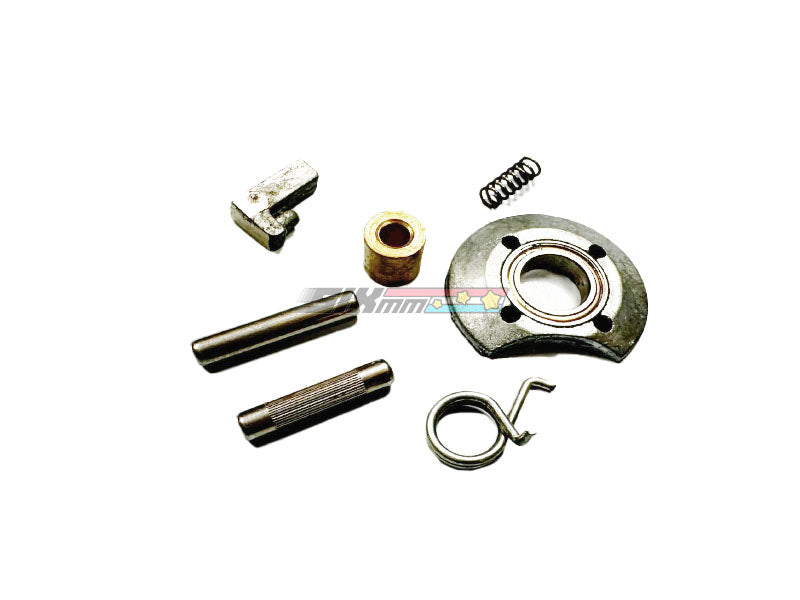 [G&D] DTW / PTW Gear Parts [For Systema M4 PTW Series] – SIXmm (6mm)