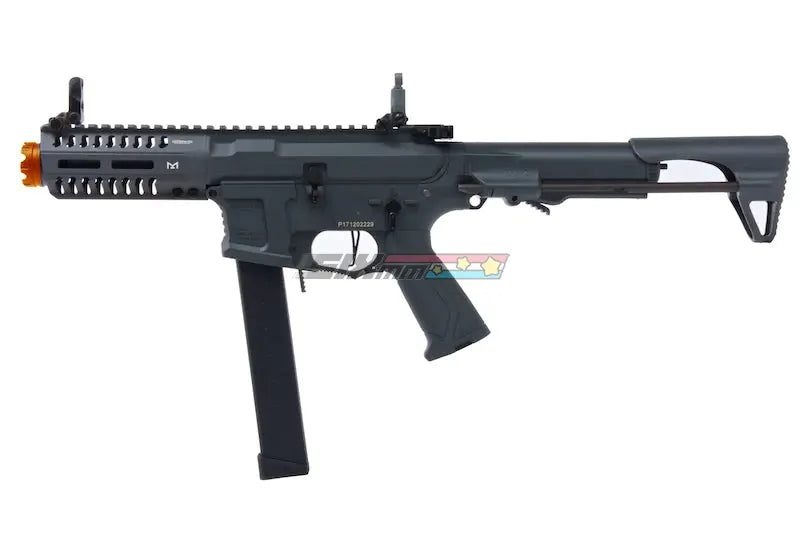 [G&G] ARP9 Battleship AEG [Grey] – SIXmm (6mm)