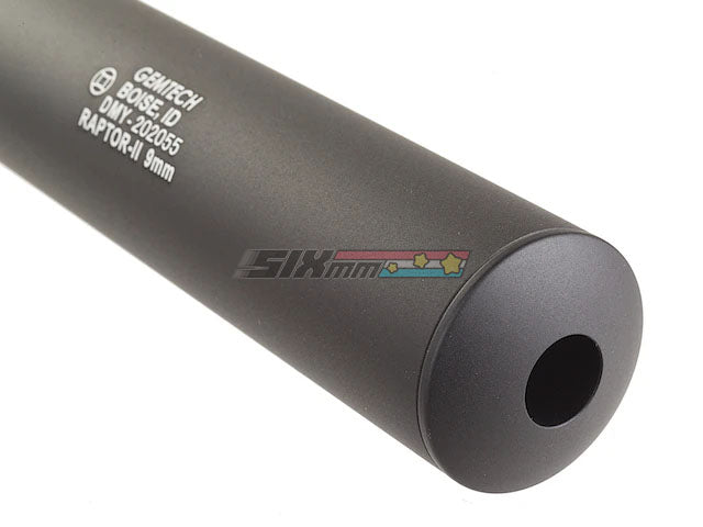 [Gemtech] Raptor II Mock Suppressor [For Umarex MP5 / MP5K PDW GBB Ser ...
