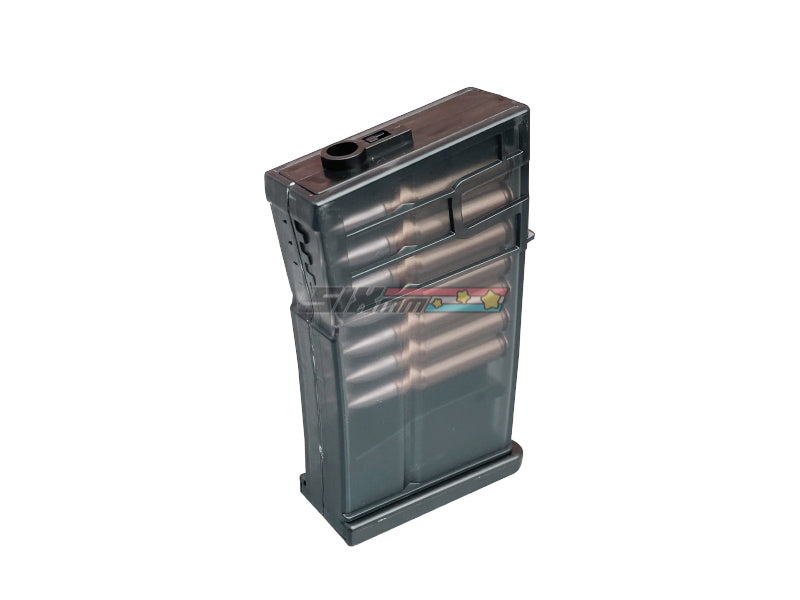 [Golden Eagle] 417 Mid Cap AEG Magazine[For Golden Eagle HK417 AEG Ser ...