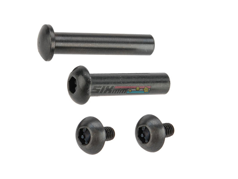 [Golden Eagle] Airsoft AEG Body Pin with Screws Set[ For Tokyo Marui M ...