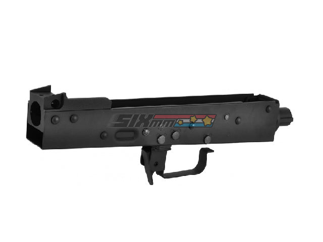 [Golden Eagle] Full Metal AK47 AEG Receiver[AK to M4 Stock Body Set ...