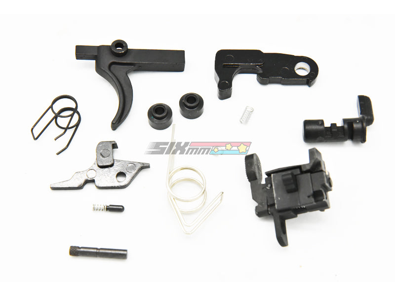 [Golden Eagle] Jing Gong Assembly Parts Set [For WA M4 GBB Series ...