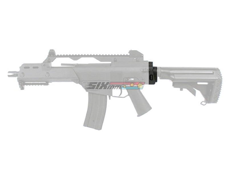 [Golden Eagle] Jing Gong G36 to M4 Stock Adaptor[For Tokyo Marui G36 G ...