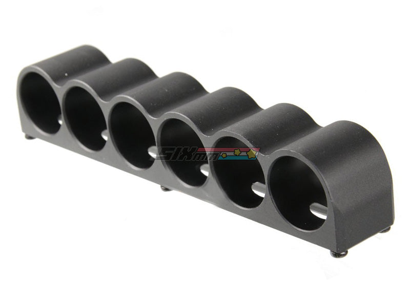 [Golden Eagle] Jing Gong M870 Gas Pump Action Shotgun 6 Shell Holder[F ...