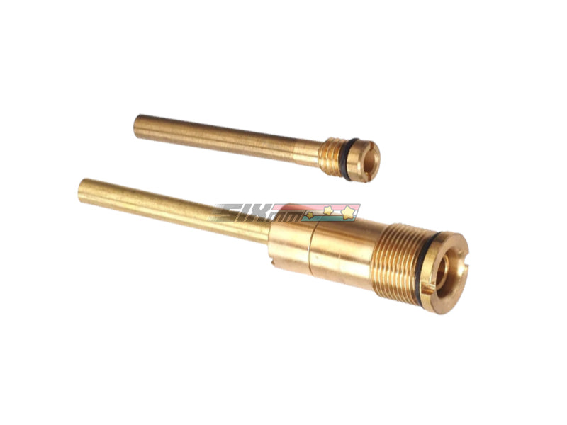 [Golden Eagle] Jing Gong M870 Gas Pump Action Shotgun Grip Gas Tank va ...