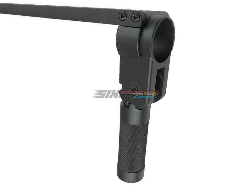 [Golden Eagle] Jing Gong Metal Folding Front Grip For M870 Gas Shotgun ...