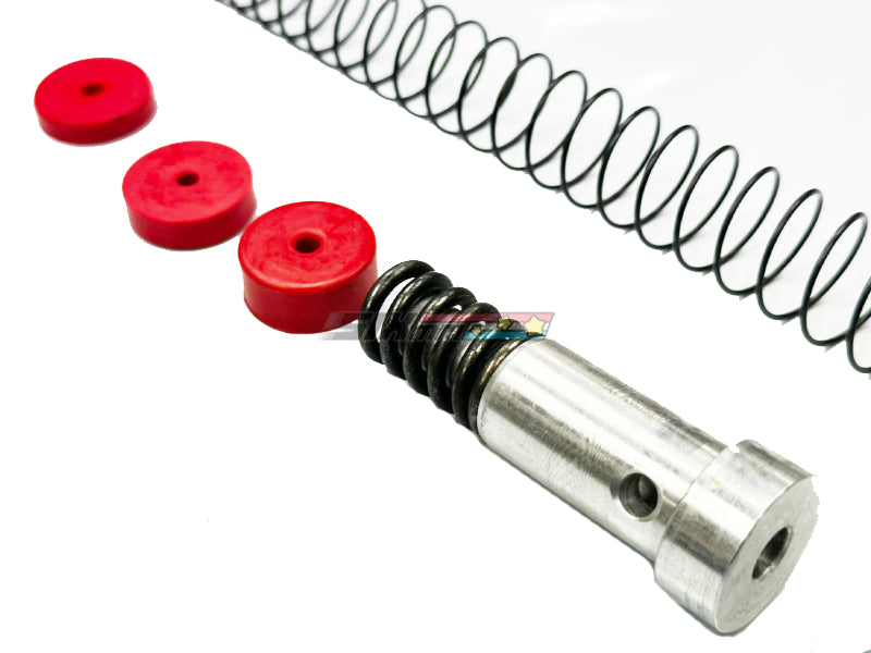 [Golden Eagle] M4 High Speed GBB Buffer & Spring Set[For WA / VFC /GHK ...