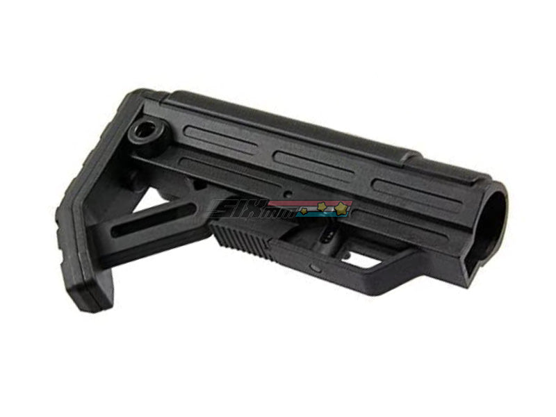 [Golden Eagle] VIPER Retractable Stock For M4/M16 Buffer Tube] – SIXmm ...