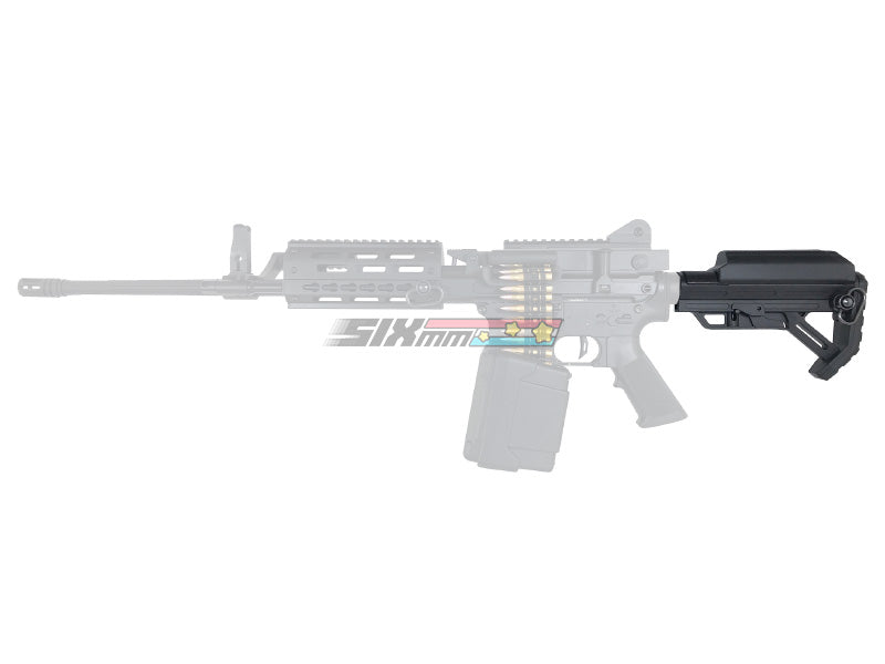 [Golden Eagle] VIPER Stock w/ Cheek Rest For M4/M16 Buffer Tube ...