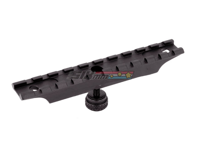 [Guarder] M16 XM177 Carry Handle Top Scope Mount[BLK] – SIXmm (6mm)