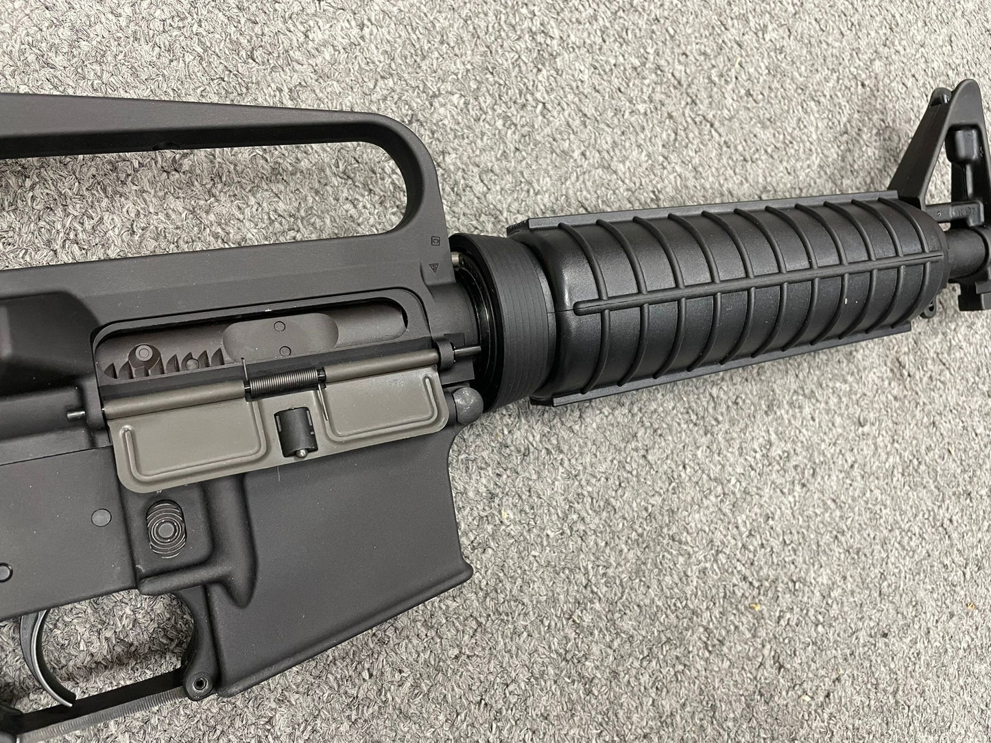 [Guns Modify] Complete COLT M723 Carbine [Tokyo Marui MWS System ...