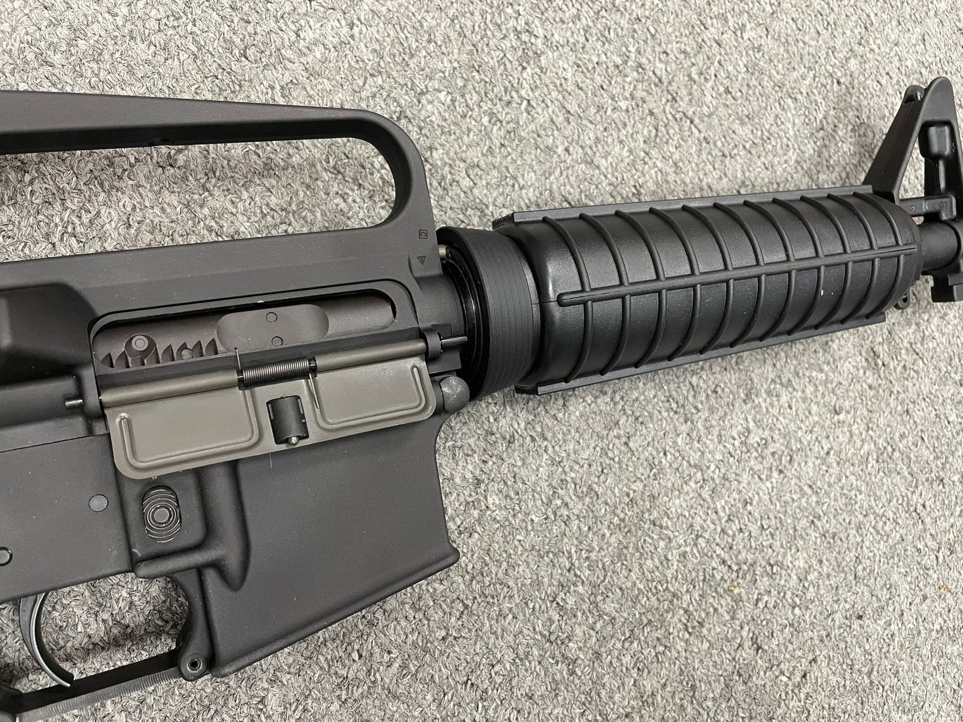 [Guns Modify] Complete COLT M723 Carbine [Tokyo Marui MWS System ...