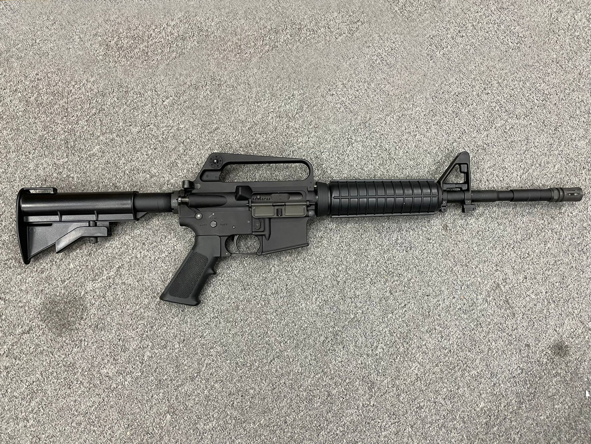 [Guns Modify] Complete COLT M723 Carbine [Tokyo Marui MWS System ...