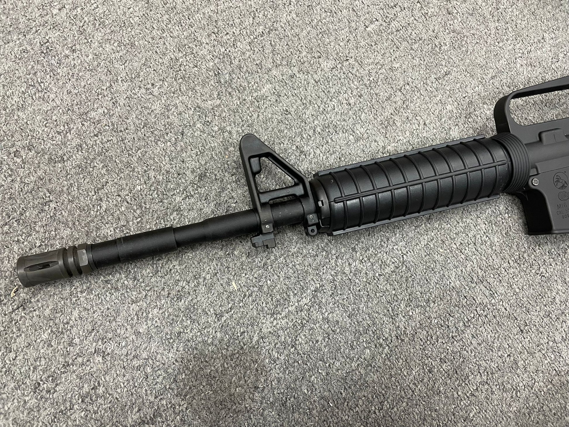 [Guns Modify] Complete COLT M723 Carbine [Tokyo Marui MWS System ...