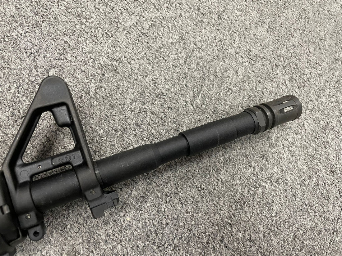 [Guns Modify] Complete COLT M723 Carbine [Tokyo Marui MWS System ...