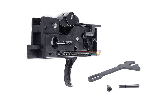 Tokyo Marui MWS GBB系統(GBBr) – 標記為“ Trigger Box ” – SIXmm (6mm)
