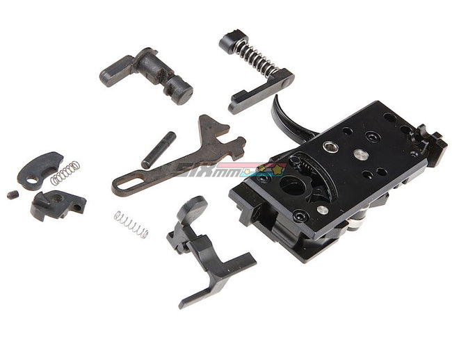 Tokyo Marui MWS GBB系統(GBBr) – 標記為“ Trigger Box ” – SIXmm (6mm)