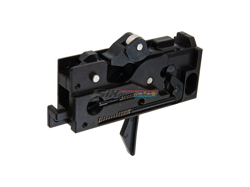 [Guns Modify] EVO Drop in Lower Full Steel Trigger Box Set[Tokyo Marui ...