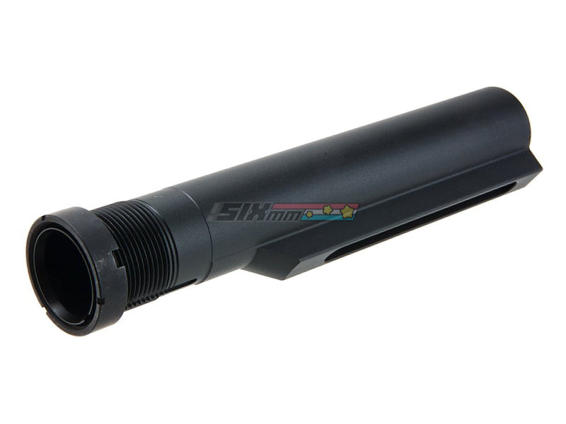 [Guns Modify] Full CNC 6 Position Buffer Tube[Mil-spec Threaded][Tokyo ...