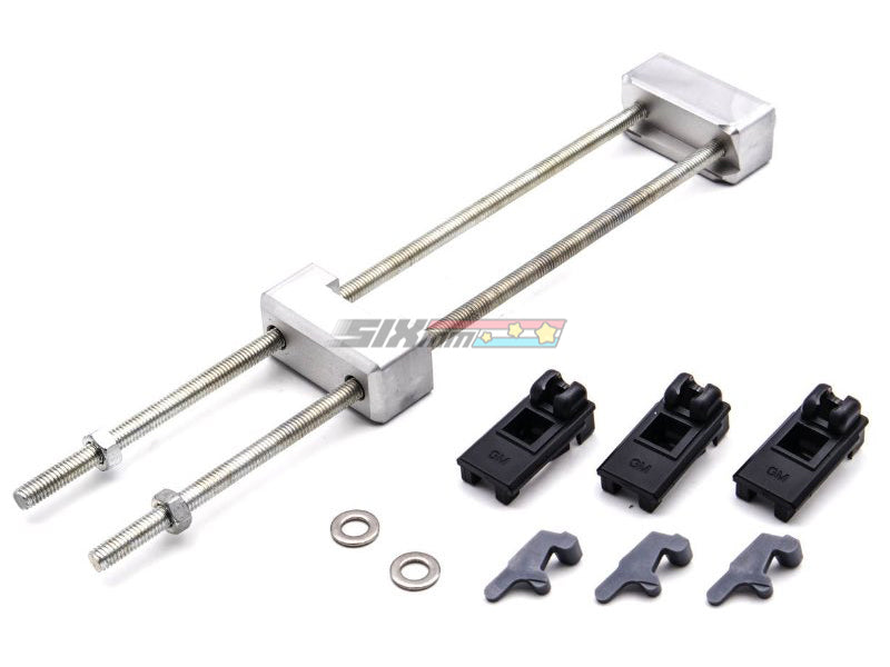 [Guns Modify] Tokyo Marui MWS GBBR Airsoft EVO Modified High Tenacity ...