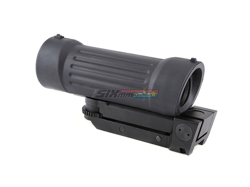 [G&P] Eclan Style M249 Scope 4X Magnifier Scope – SIXmm (6mm)