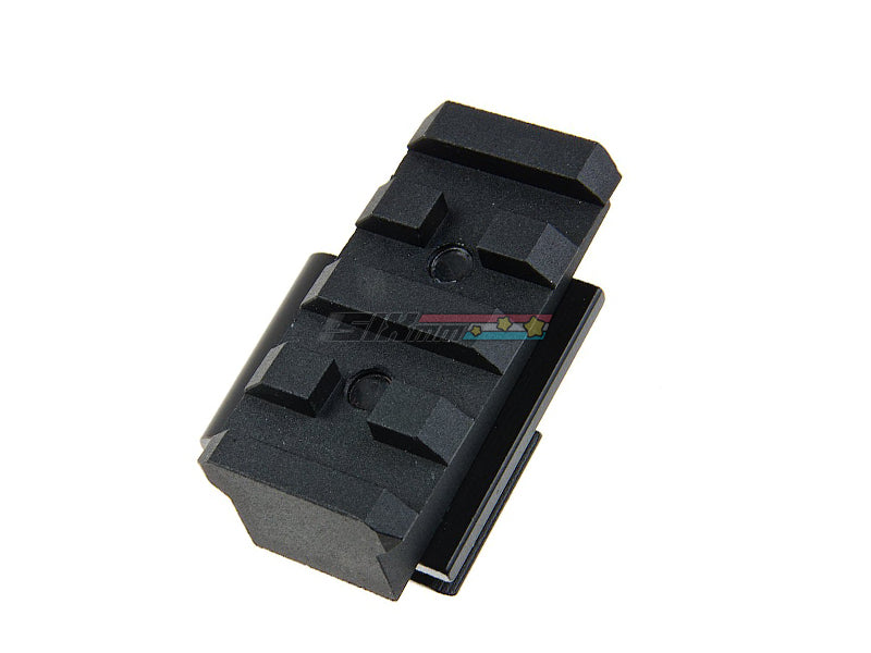 [Hephaestus] AK Picatinny Rail Stock Adapter[For GHK / LCT AK AEG / GB ...