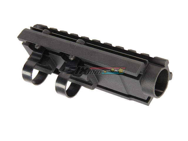 [Hephaestus] AKS-74U/AKMSU Railed Gas Tube[For LCT/GHK AEG/GBB] – SIXmm ...