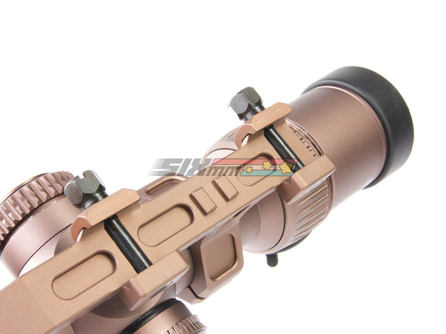[Holy Warrior]HWOCAG HD 1-6x 24 Airsoft Scope Deluxe Set w/ RMR & Plat ...